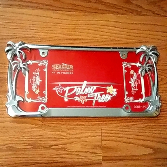 Cruiser | Other | Plam Trees Beach Summer Style Chrome Front Or Back ...